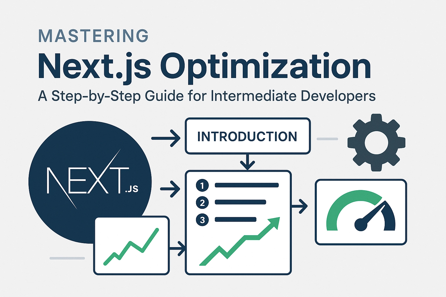 Mastering NextJS Optimization: A Step-by-Step Guide for Intermediate Developers