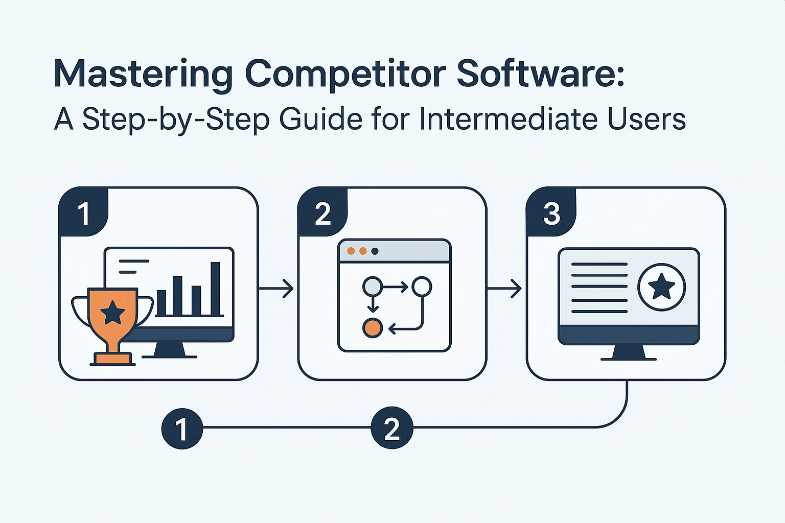 Mastering Competitor Software: A Step-by-Step Guide for Intermediate Users
